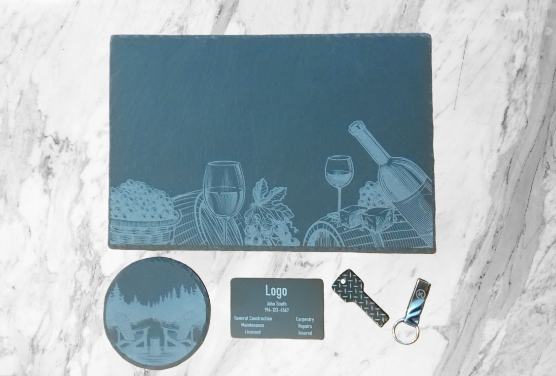 Pyro Etching – Laser Engraving