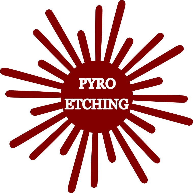 Contact – Pyro Etching